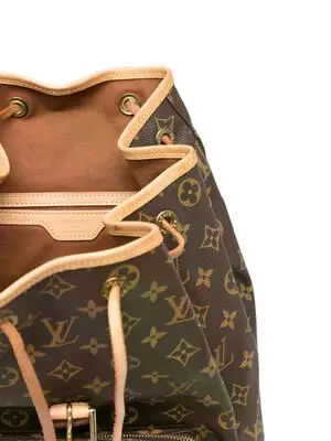 LOUIS VUITTON Montsouris Backpack