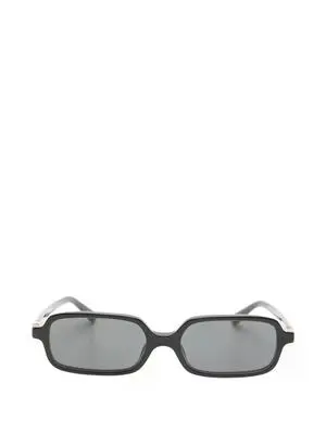 Miu Miu Miu Regard Sunglasses - Black
