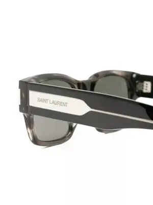 Saint Laurent Square Frame Sunglasses