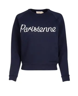 Maison Kitsuné Parisienne Sweatshirt