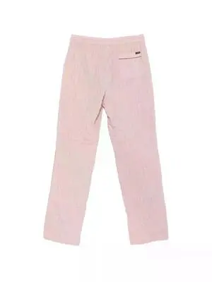 Dolce & Gabbana Striped-pattern Trousers