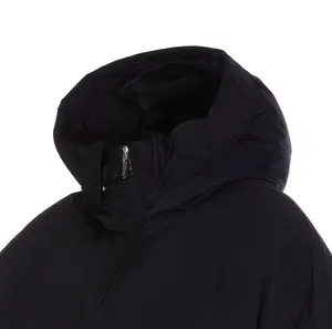 Bottega Veneta Zip Up Cotton Jacket