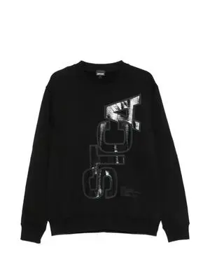 Just Cavalli Logo-motif Sweatshirt