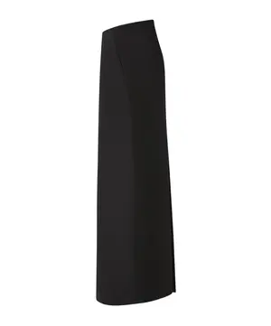 Khaite Lauson Midi Skirt