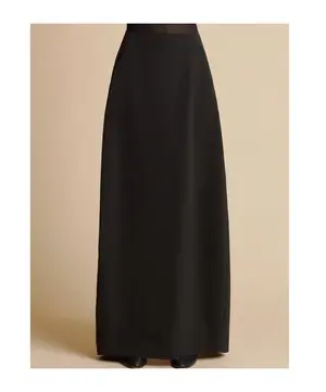 Khaite Lauson Midi Skirt