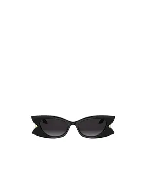 Dior Butterfly Frame Sunglasses - Black