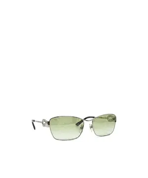 Gucci Logo Pattern Sunglasses