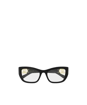 Gucci Cat Eye Frame Eyeglasses