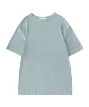 Studio Nicholson Short Sleeve T-shirt - Mint