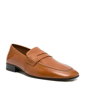 Dries Van Noten Round-toe Loafers