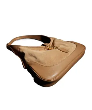 Gucci Jackie 1961 Shoulder Bag - Sand