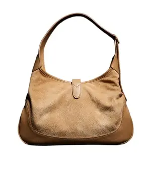 Gucci Jackie 1961 Shoulder Bag - Sand