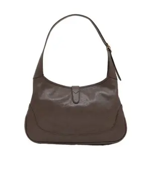 Gucci Jackie 1961 Medium Shoulder Bag - Brown