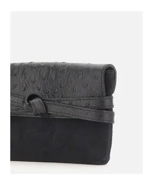 GIANNI CHIARINI Flap Bag