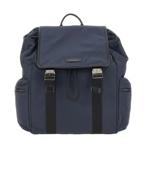 GIANNI CHIARINI Oslo Backpack - Black