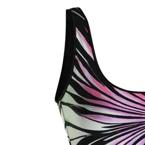 Roberto Cavalli Graphic Printed One-piece Swimsuit