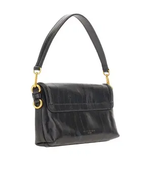 GIANNI CHIARINI Bea Shoulder Bag With Metal Details
