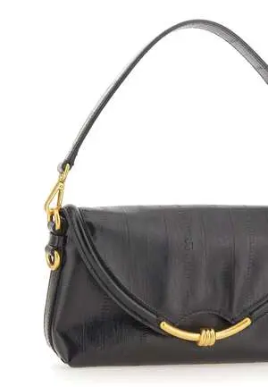 GIANNI CHIARINI Bea Shoulder Bag With Metal Details