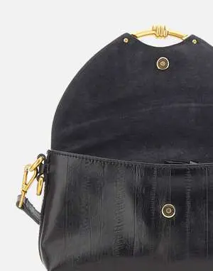 GIANNI CHIARINI Bea Shoulder Bag With Metal Details