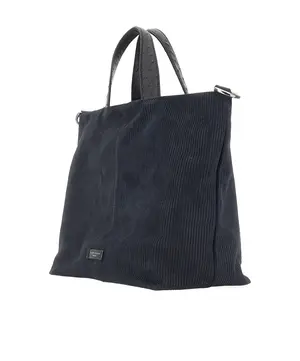 GIANNI CHIARINI Scilla Suede Tote Bag