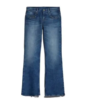 Gucci Belt Loop Jeans