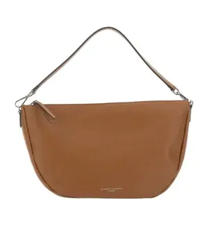 GIANNI CHIARINI Cleo Shoulder Bag - Brown