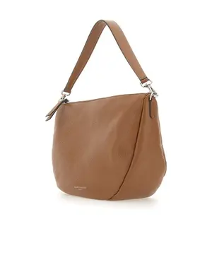 GIANNI CHIARINI Cleo Shoulder Bag - Brown