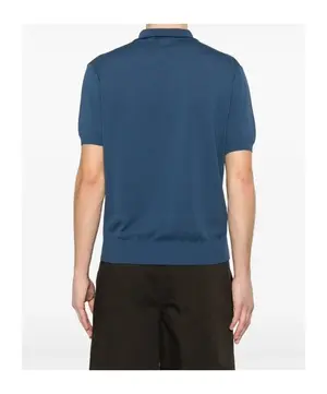 Canali Short-sleeve Polo Shirt