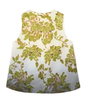 La DoubleJ La Scala Sleeveless Top - No
