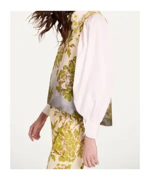 La DoubleJ La Scala Sleeveless Top - No