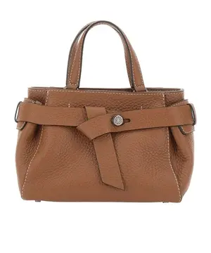 Gianni Chiarini Textured Shoulder Bags