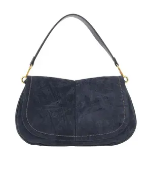 GIANNI CHIARINI Flap Shoulder Bag