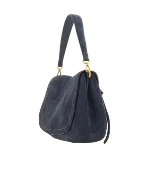 GIANNI CHIARINI Flap Shoulder Bag