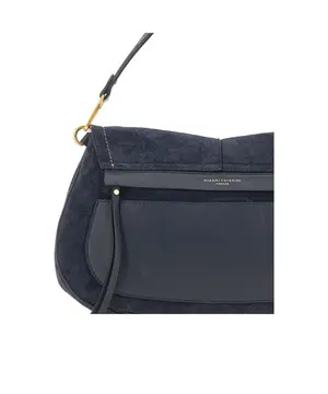 GIANNI CHIARINI Flap Shoulder Bag