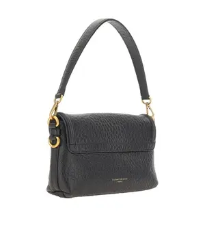 GIANNI CHIARINI Bea Shoulder Bag With Flap And Top Handle