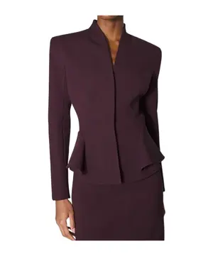 Mugler Fitted Jackets For Women
