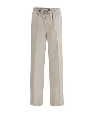 Brioni Full Length Bottoms For Men