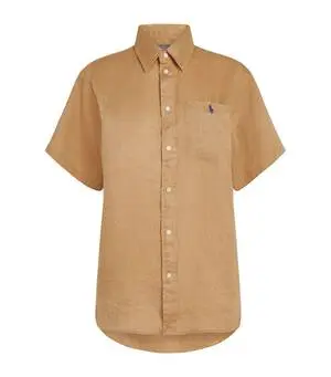 Polo Ralph Lauren Relaxed Shirts For Women