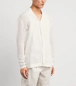 CHE Feriando Crochet Shirt