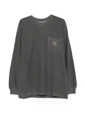 Carhartt Work In Progress Logo Patch Pocket T-shirt