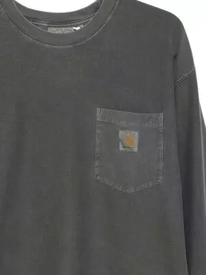 Carhartt Work In Progress Logo Patch Pocket T-shirt