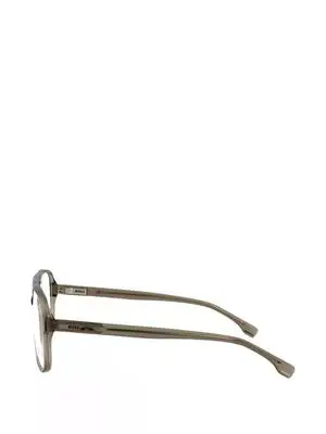 BOSS Pilot-frame Eyeglasses
