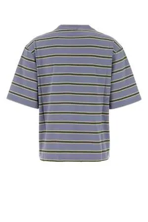Prada Embroidered Cotton T-shirt