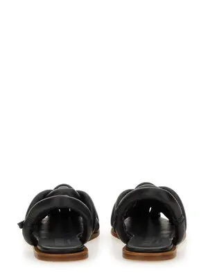 Hereu Cabersa 2 Sandals - Black