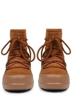 Moon Boot Lace Up Boots