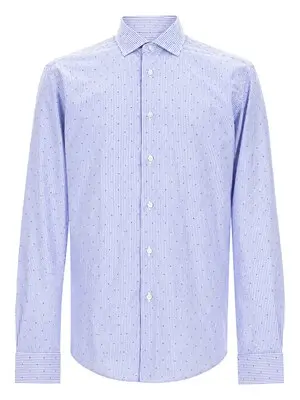 Brian Dales Camicia In Cotone