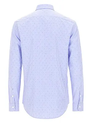 Brian Dales Camicia In Cotone