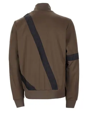 DAMIR DOMA X LOTTO Zip Up Track Jacket