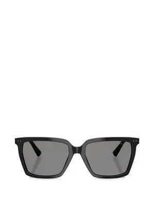 JIMMY CHOO Square Frame Sunglasses