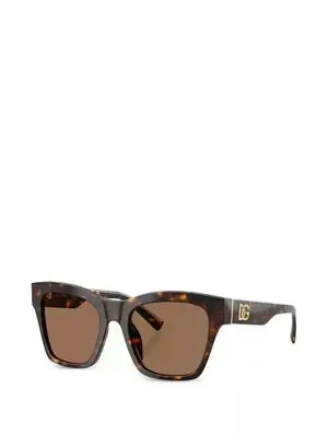 Dolce & Gabbana Square-frame Sunglasses